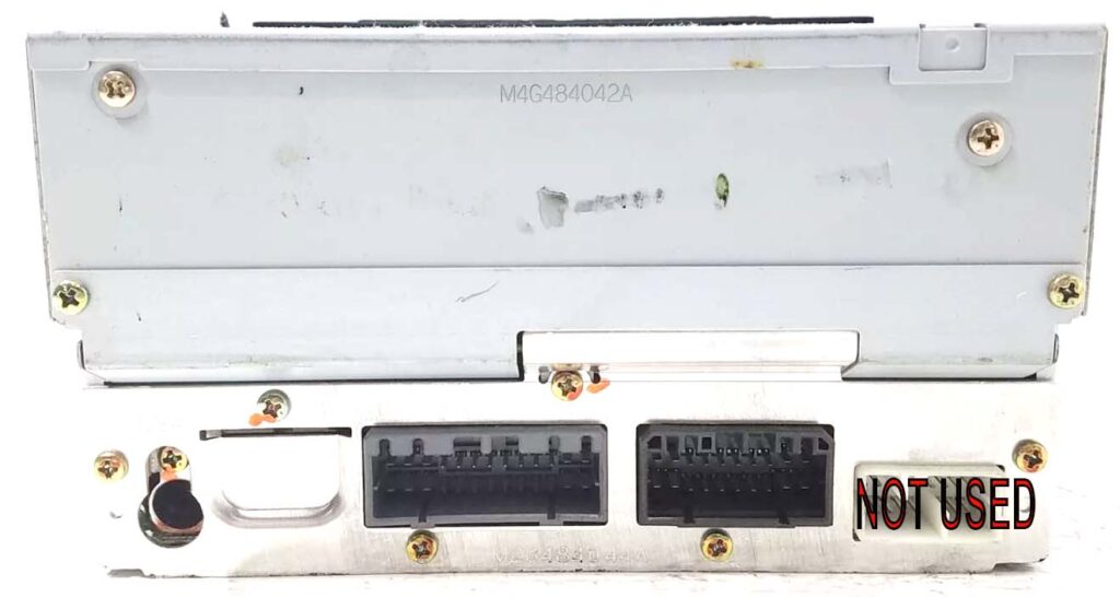 2004 05 06 Acura TL Aftermarket Radio Install Complete Kit - Mobile Max ...