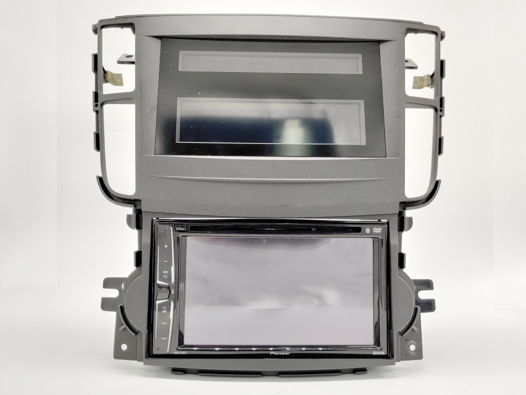 2004 05 06 Acura TL Aftermarket Radio Install Complete Kit - Mobile Max ...