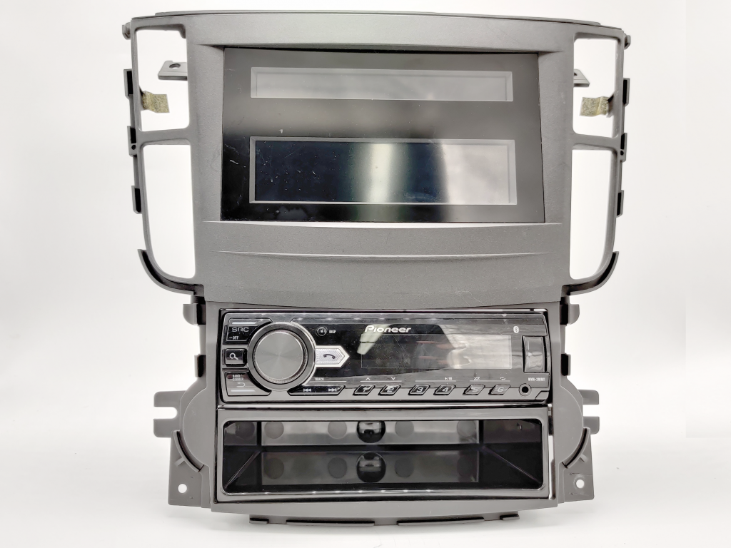 2004 2005 2006 Acura TL Aftermarket Radio Installation DIY Kit - Mobile ...