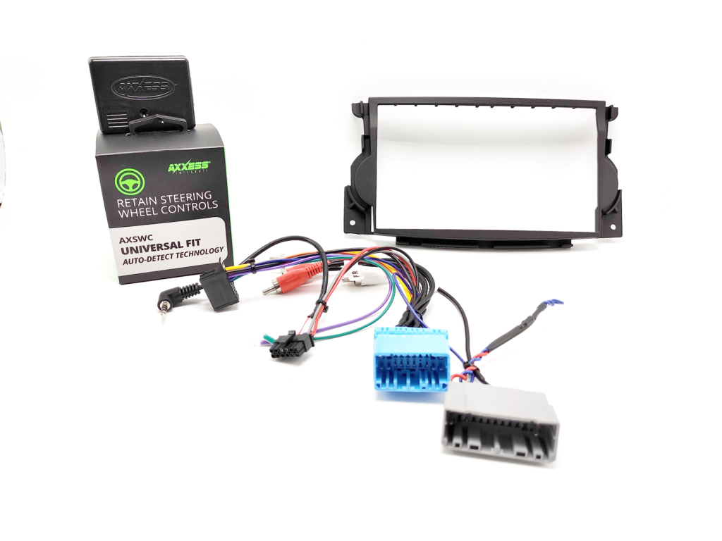 2004 05 06 Acura TL Aftermarket Radio Install Complete Kit - Mobile Max ...