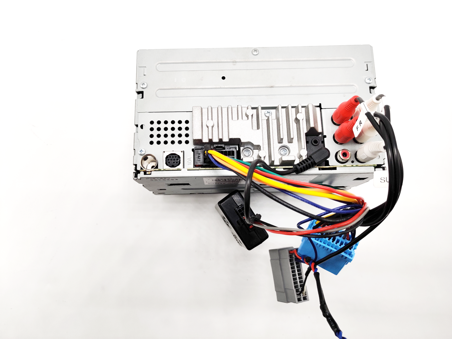 2004 05 06 Acura TL Aftermarket Radio Install Complete Kit - Mobile Max ...