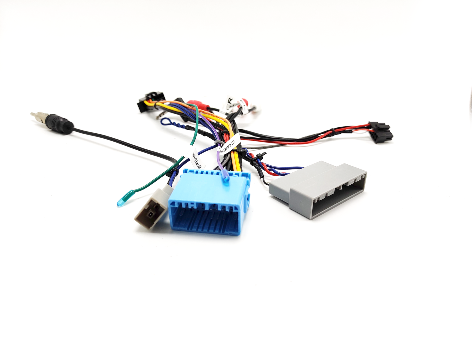 2007 08 Acura TL Aftermarket Radio Install Complete Kit - Mobile Max ...