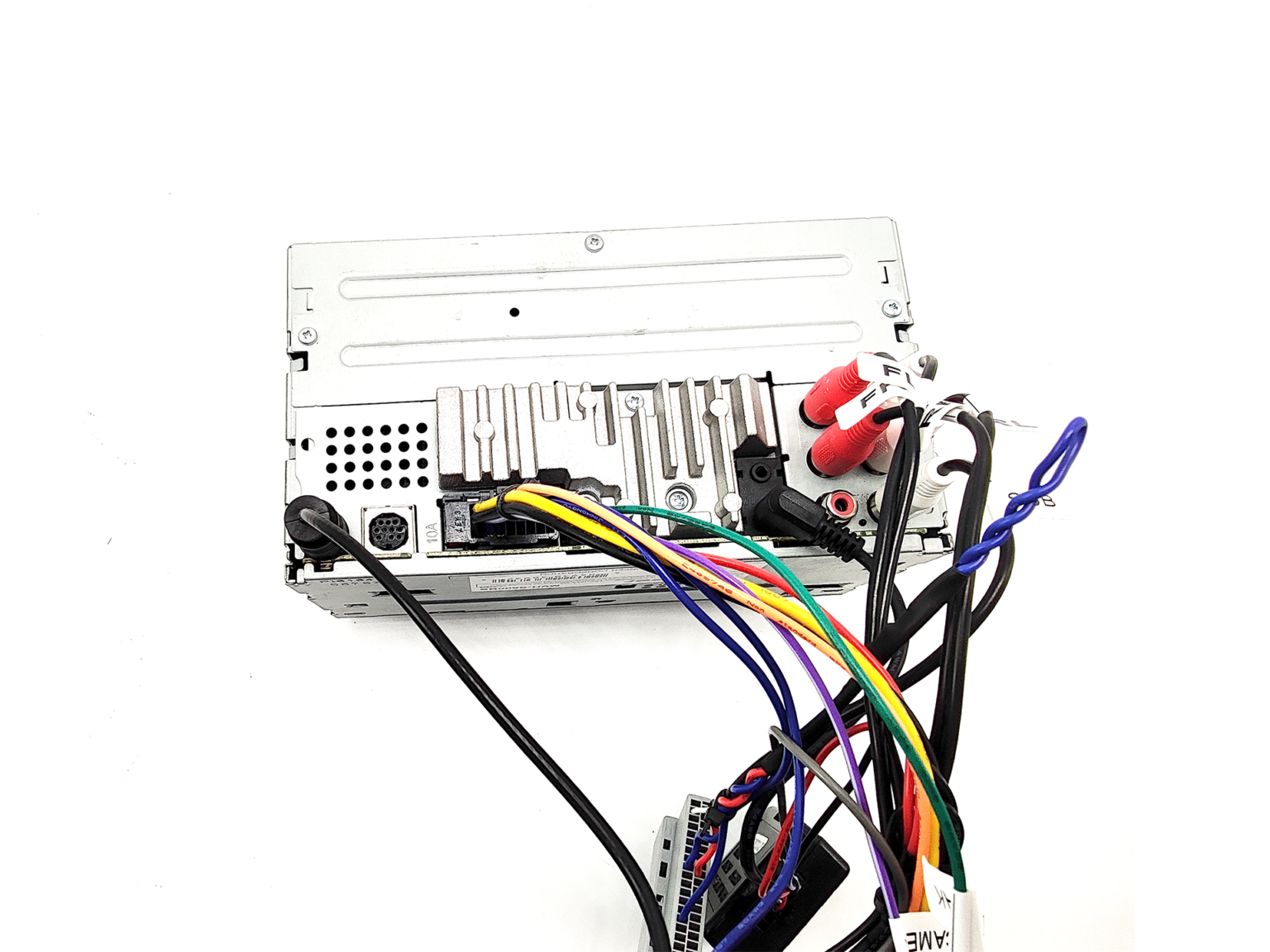 2007 08 Acura TL Aftermarket Radio Install Complete Kit - Mobile Max ...