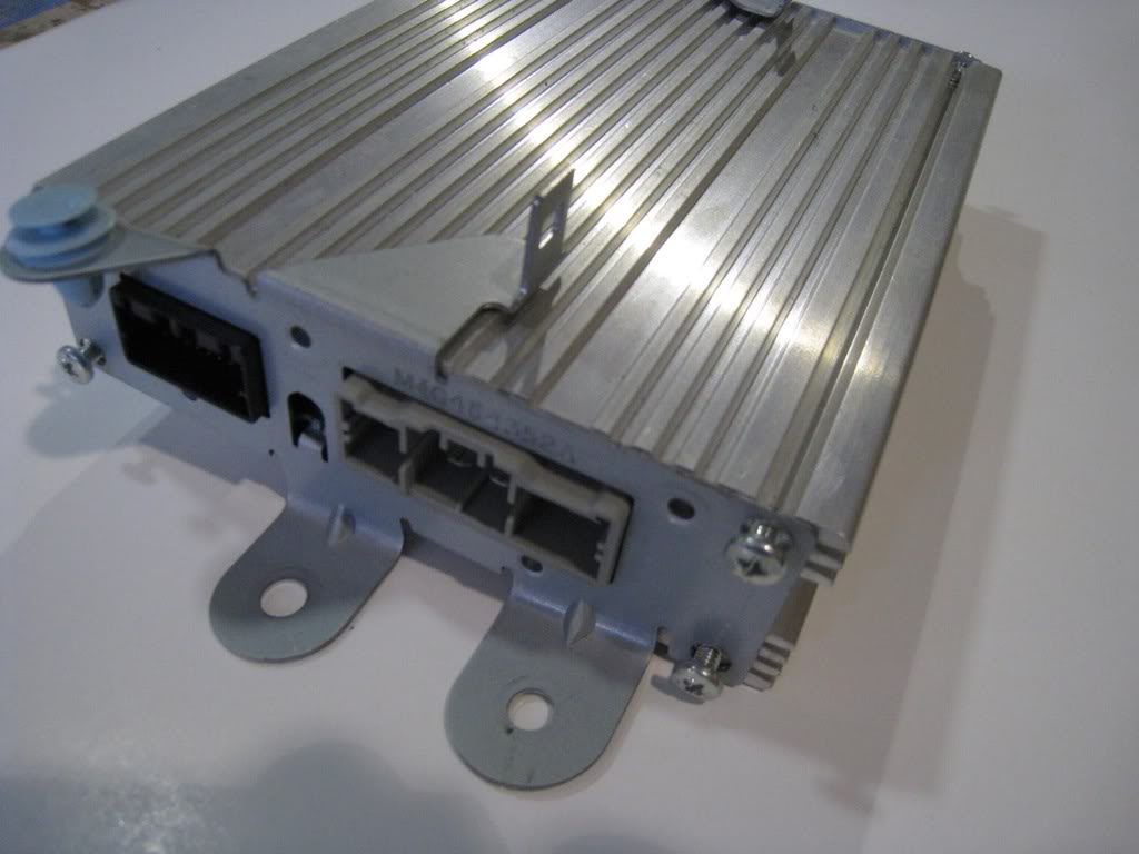 Acura TL Factory Amplifier Replacement - Mobile Max Car Audio