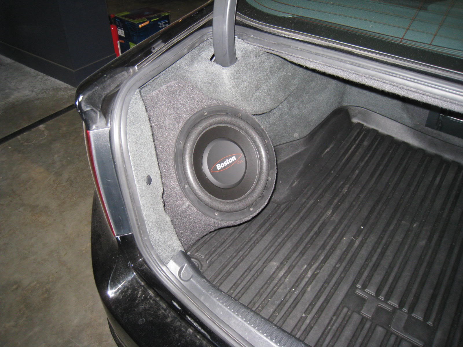 Acura TL Factory Amplifier Replacement - Mobile Max Car Audio