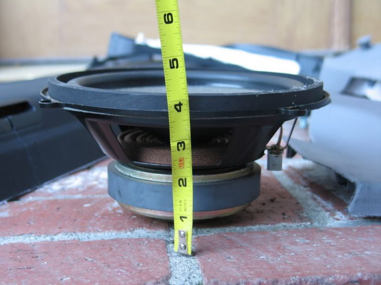 Acura TL Factory Subwoofer Replacement - Mobile Max Car Audio