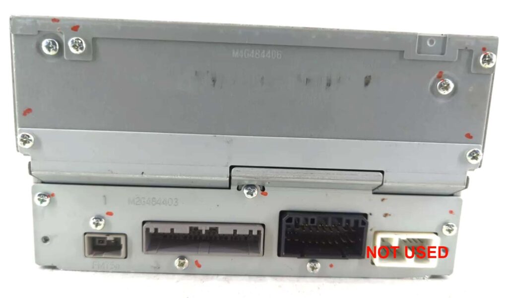 2007 2008 Acura TL Aftermarket Radio Installation DIY Harness Combo ...