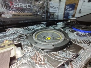 2004 05 06 07 08 Acura TL 8" Factory Subwoofer Upgrade Replacement ...