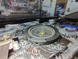 2004 05 06 07 08 Acura TL 8" Factory Subwoofer Upgrade Replacement ...