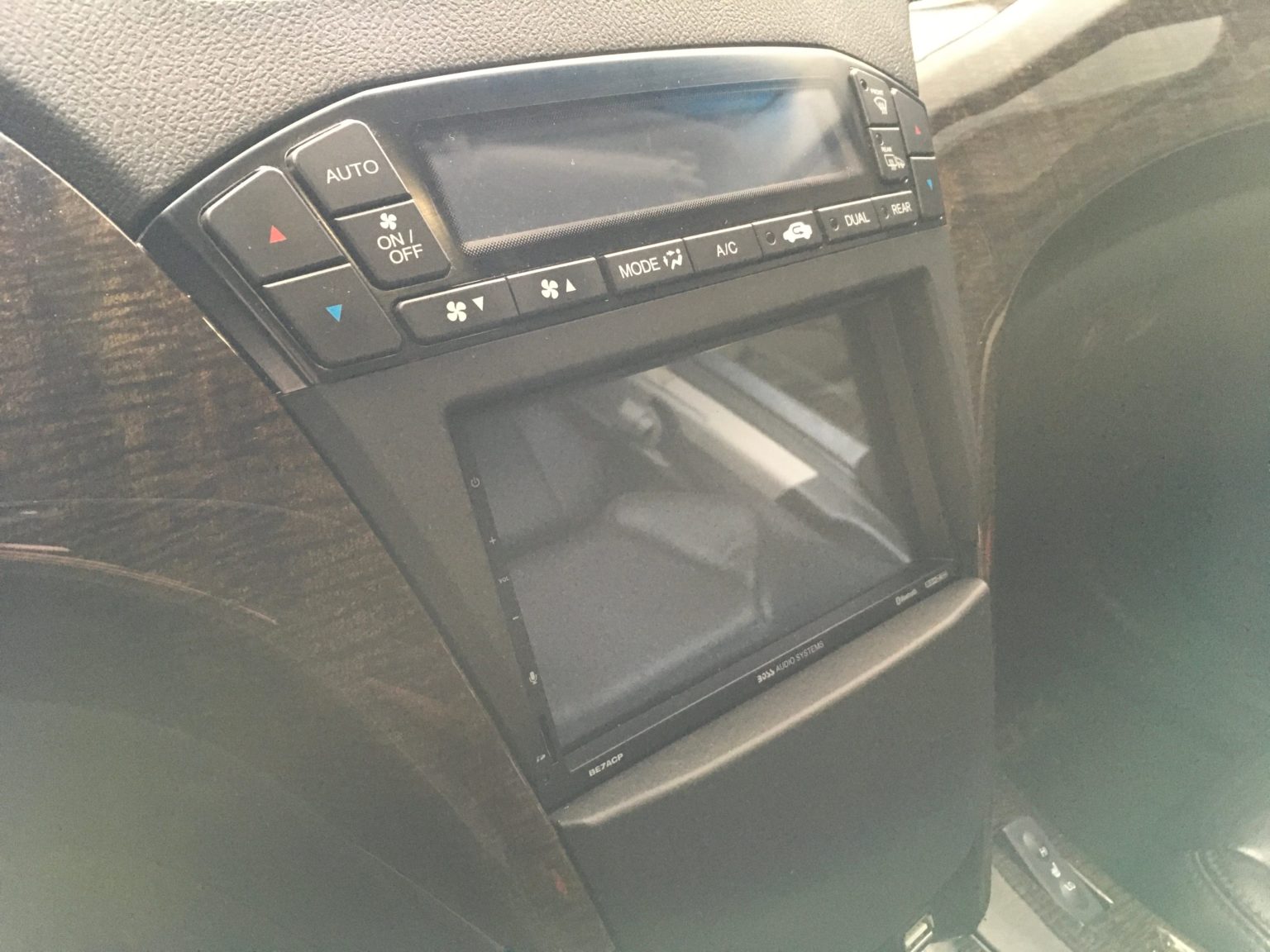 2007 08 09 10 11 12 2013 Acura MDX Aftermarket PNP Radio Complete Kit ...