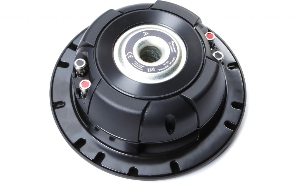 Acura TL TSX ILX TLX Pioneer 8" Inch Subwoofer Upgrade Package - Mobile ...