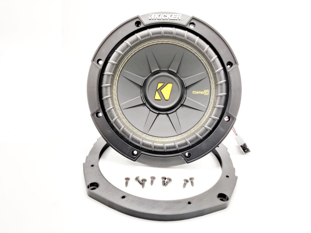 2004 05 06 07 08 Acura TL 8" Factory Subwoofer Upgrade Replacement ...