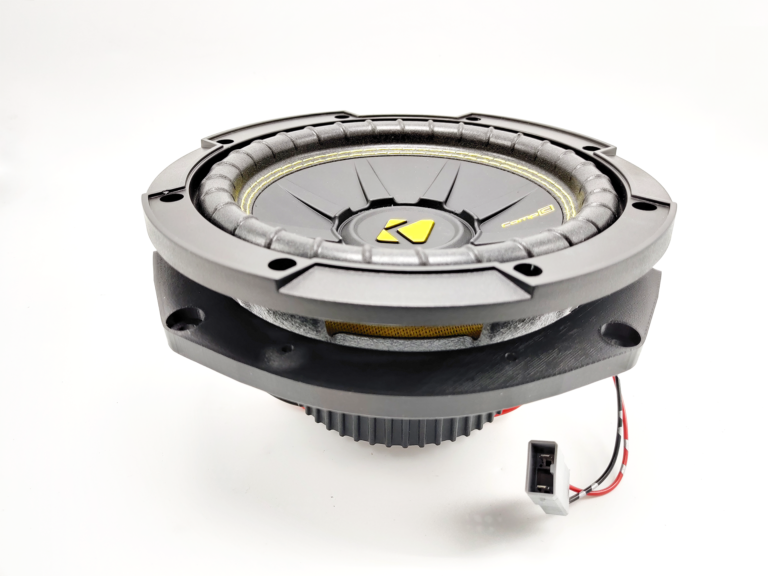 2004 05 06 07 08 Acura TL 8" Factory Subwoofer Upgrade Replacement ...