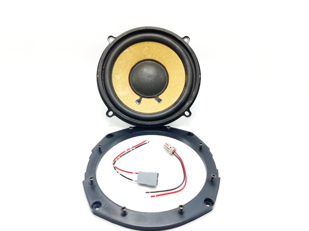 2004 05 06 07 08 Acura TL 8" Factory Subwoofer Upgrade Replacement ...