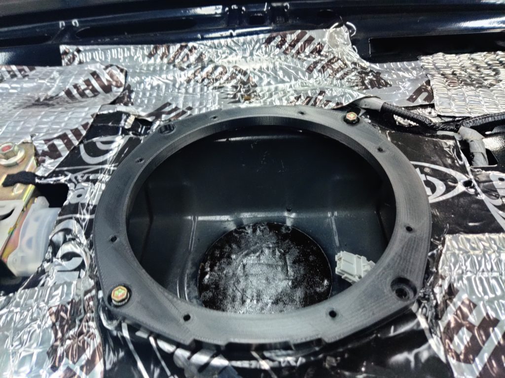 2004 05 06 07 2008 Acura TL 5 Channel PNP Amplifier Subwoofer Package ...