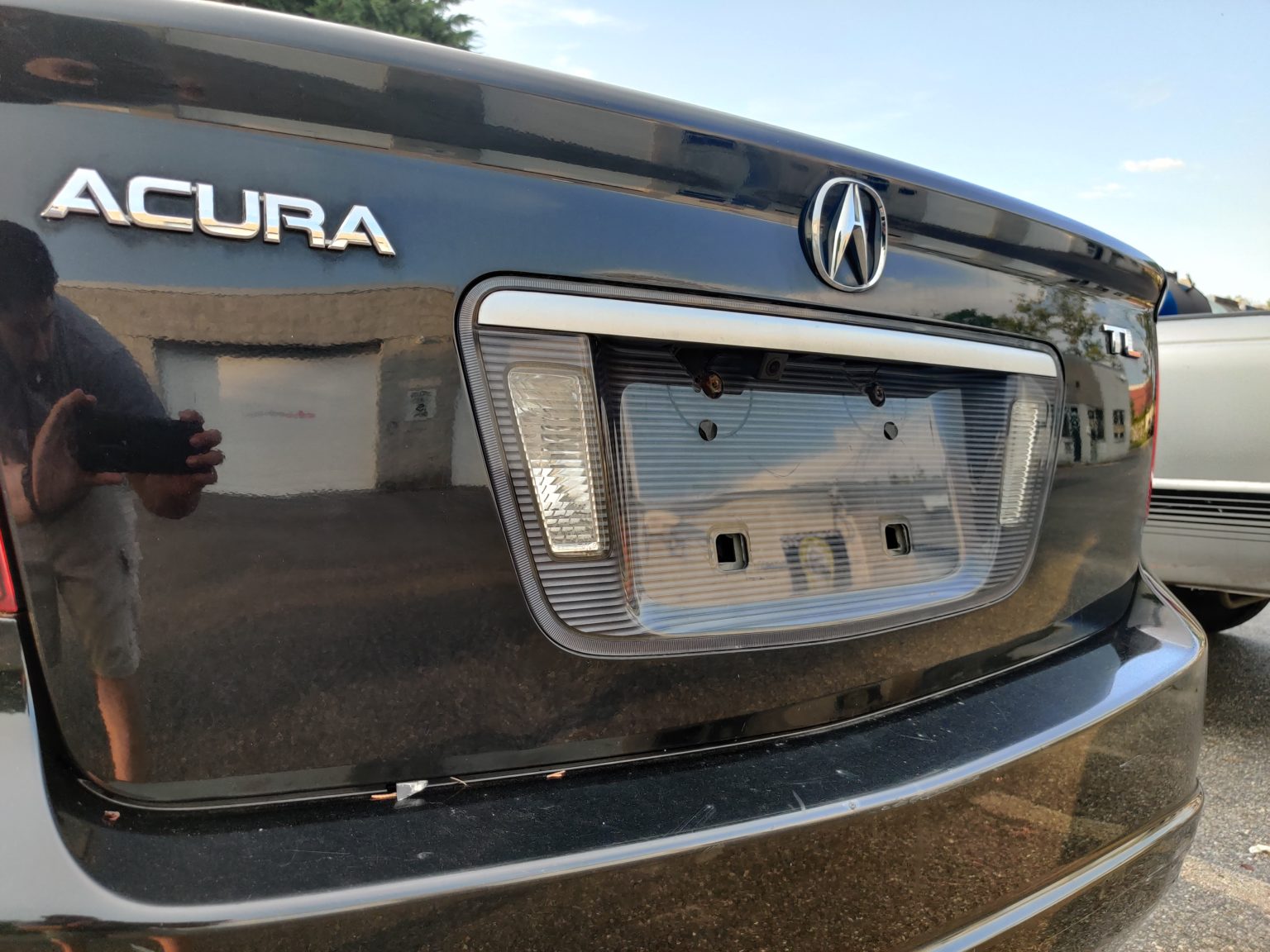 Acura TL TSX MDX RDX RL ILX OEM Camera Upgrade - Plug and Play ...