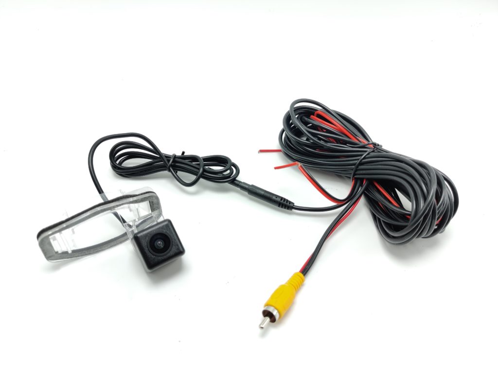 Acura TL MDX TSX License Plate Light Backup Camera - Mobile Max Car Audio