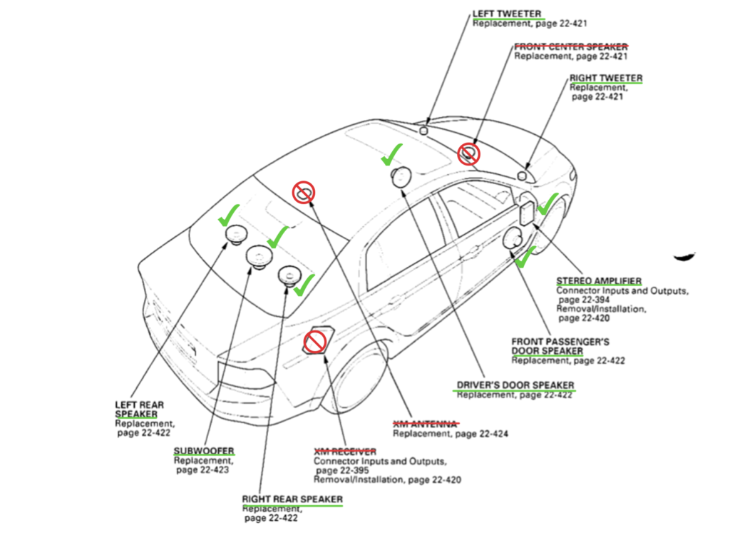 Acura TL Aftermarket Radio Install Questions - Mobile Max Car Audio