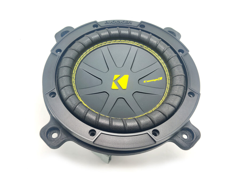 Acura ILX TL TSX TLX RLX Factory 8 Inch Subwoofer PNP Upgrade Package ...