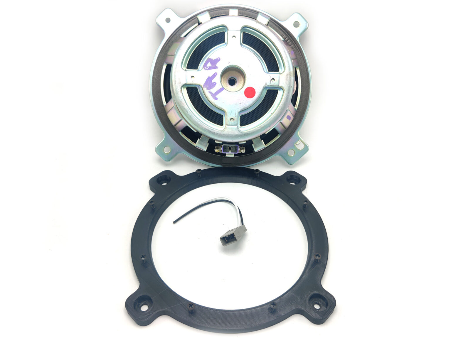 Acura ILX TL TSX TLX RLX Factory 8 Inch Subwoofer PNP Upgrade Package ...