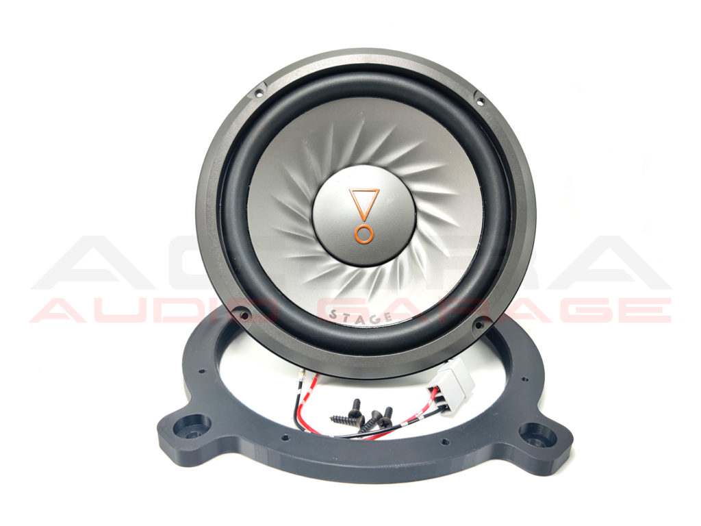 Acura TL TSX ILX TLX JBL 8" Factory Subwoofer Upgrade Replacement ...