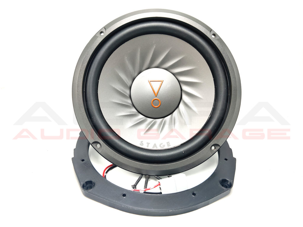 Acura TL TSX ILX TLX JBL 8" Factory Subwoofer Upgrade Replacement ...