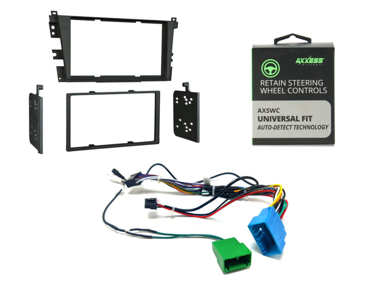 1999 2000 01 02 2003 Acura TL Aftermarket Radio Install Complete Kit ...