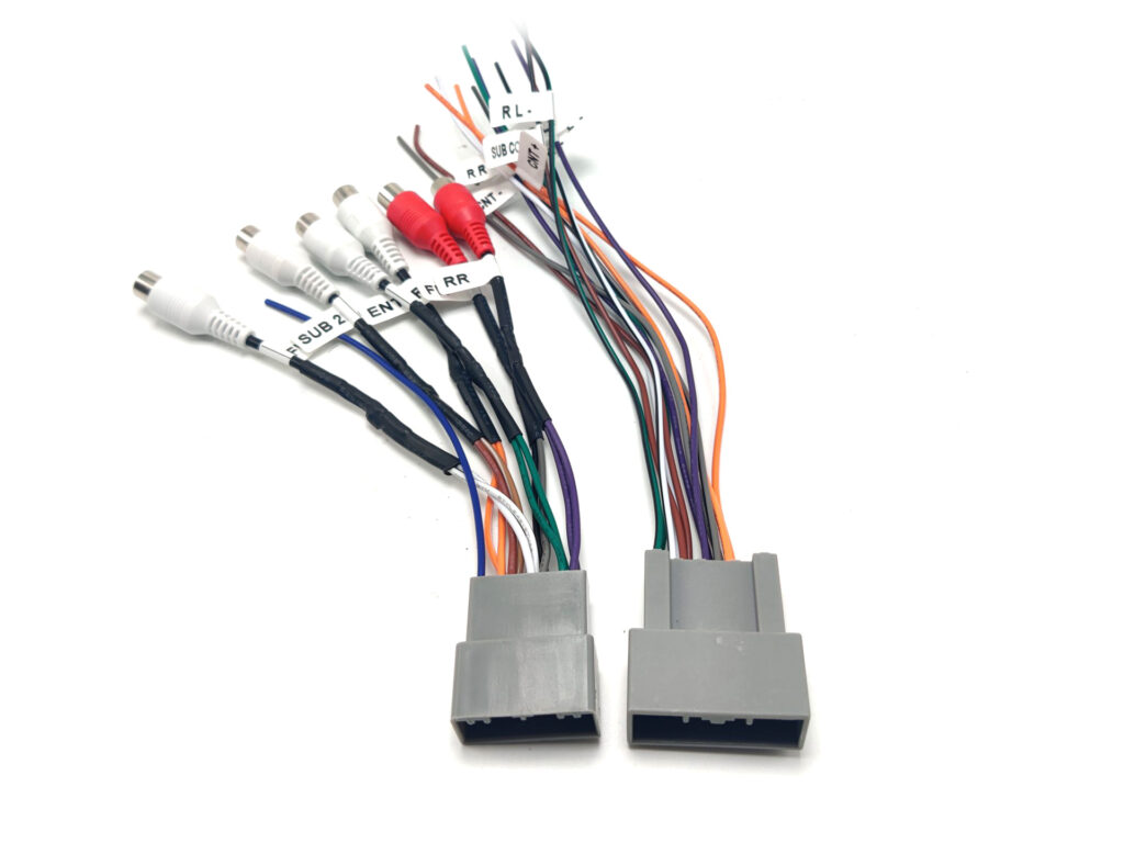 Amplifier & Speaker Harnesses Archives - Page 2 of 3 - Mobile Max Car Audio