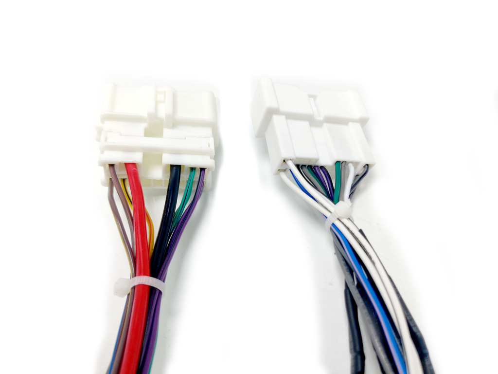 2004 2005 2006 Acura MDX BOSE Amplifier Bypass - Mobile Max Car Audio