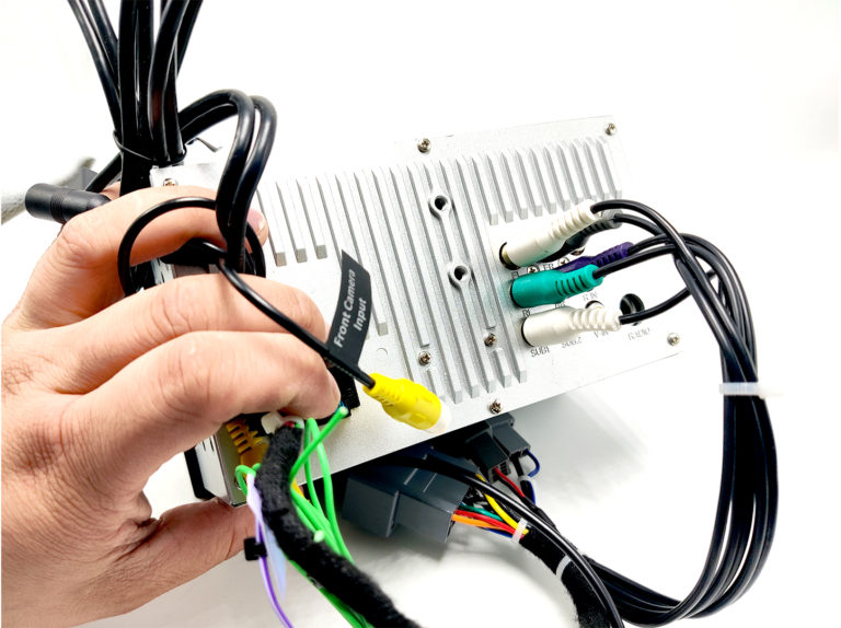 2009 2010 2011 2012 2013 2014 Acura TL Aftermarket Radio Install ...