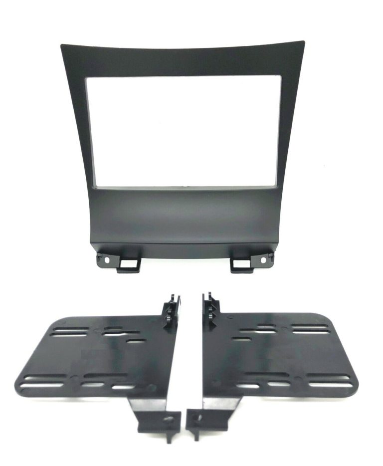 2004 2005 2006 2007 2008 Acura TSX Aftermarket Radio Install Complete ...