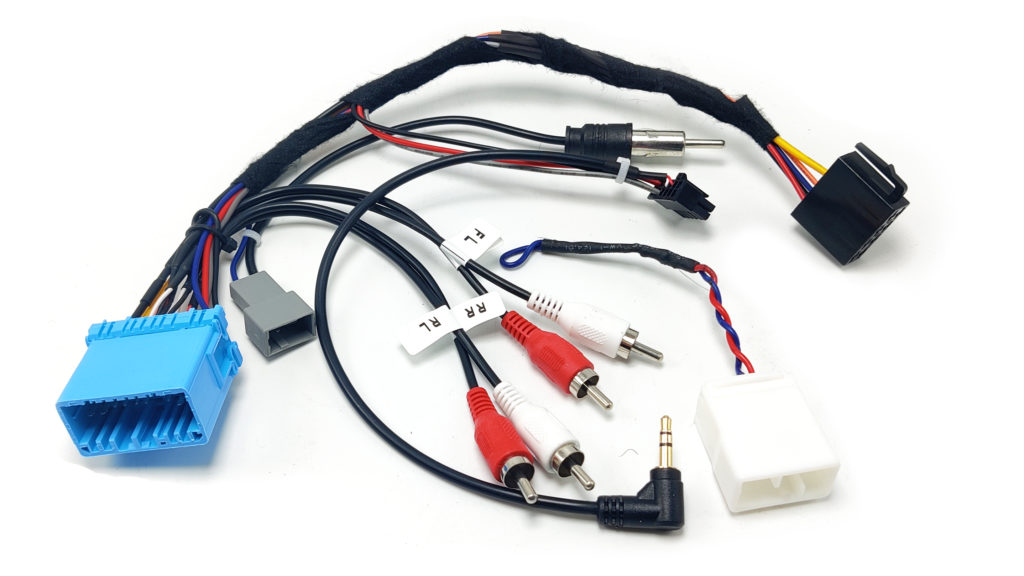 2001 2002 2003 2004 2005 2006 Acura MDX Wired Aftermarket Radio ...