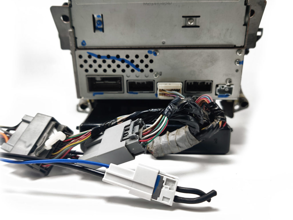 2009 2010 2011 2012 2013 2014 Acura TL Aftermarket Radio Install ...