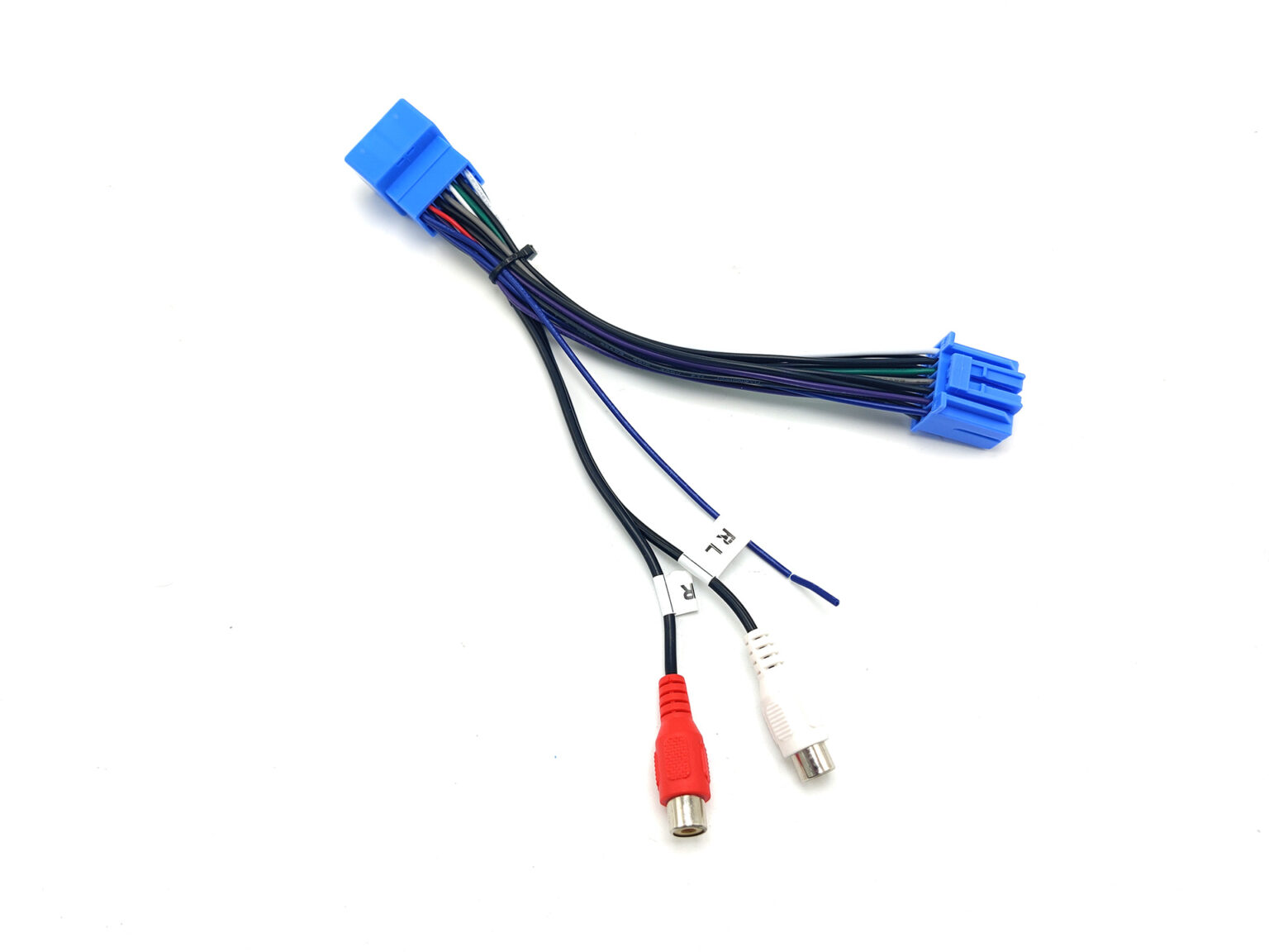 Amplifier & Speaker Harnesses Archives - Mobile Max Car Audio