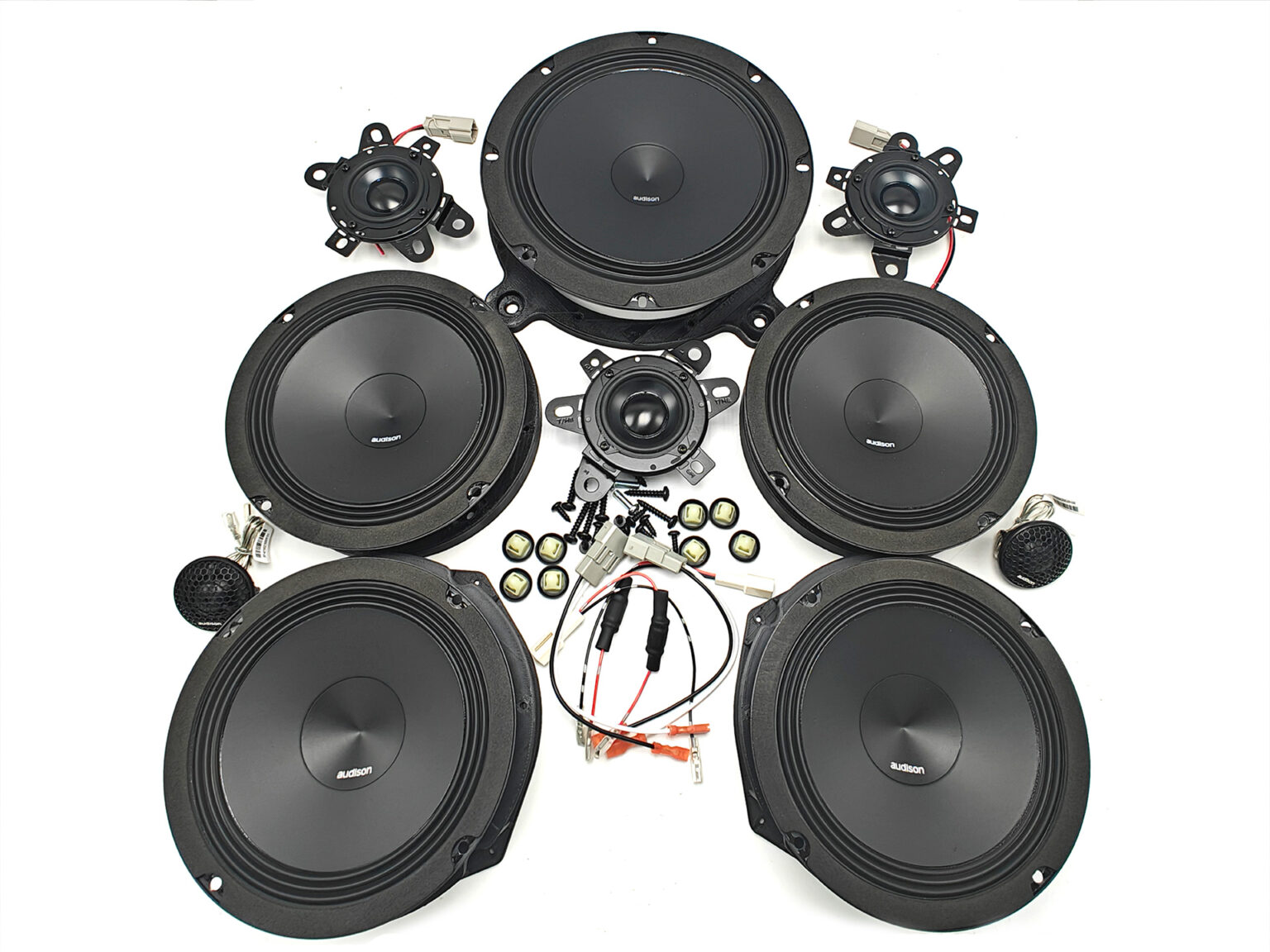 Speaker Sets Archives - Mobile Max Car Audio