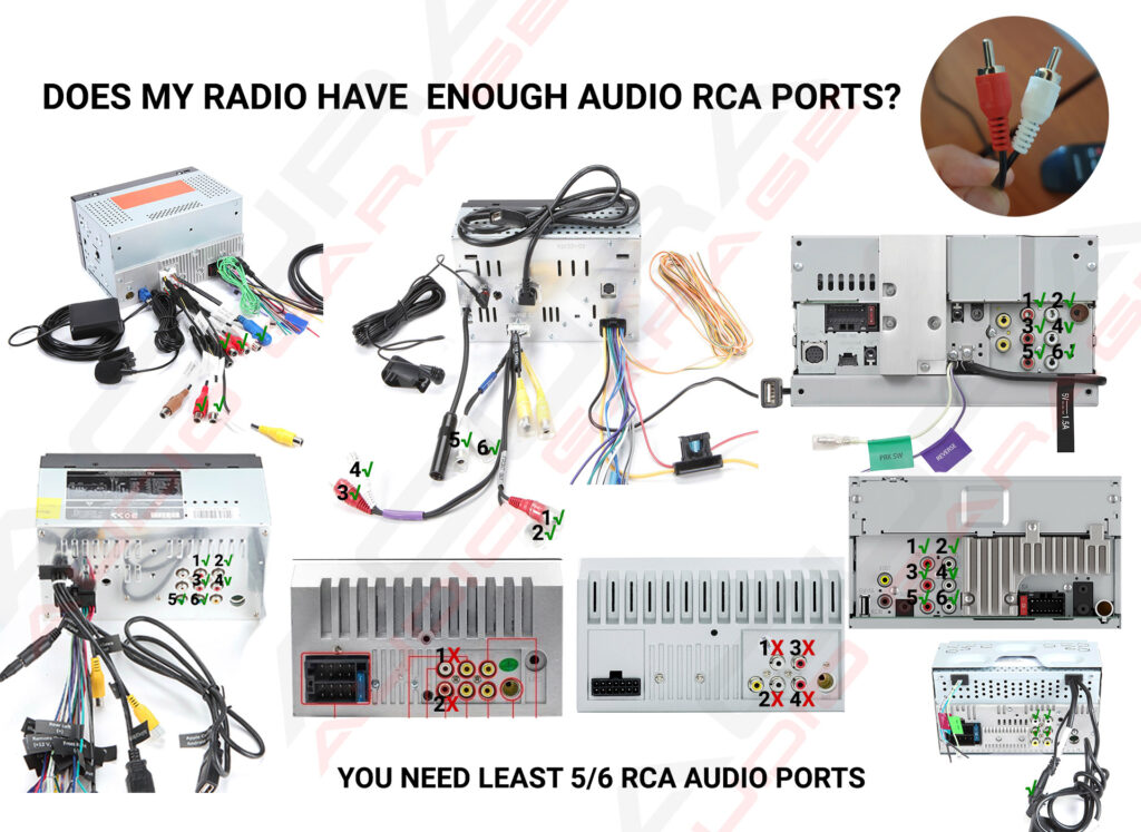 2004 05 06 Acura TL Aftermarket Radio Install Complete Kit - Mobile Max ...