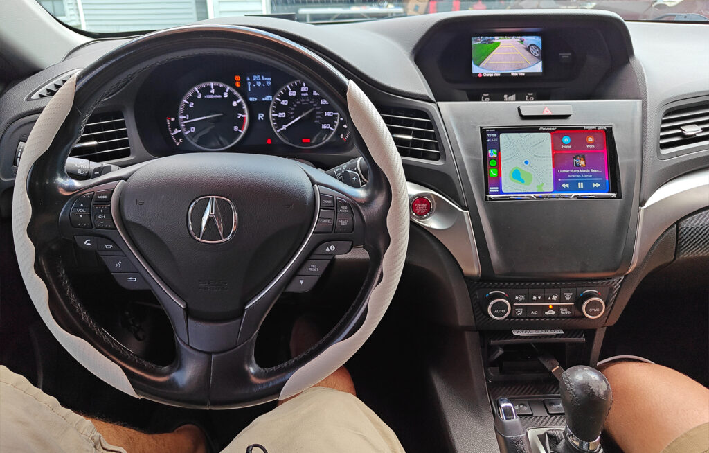 2013 2014 2015 2016 2017 2018 2019 2020 Acura ILX Factory Radio Removal ...