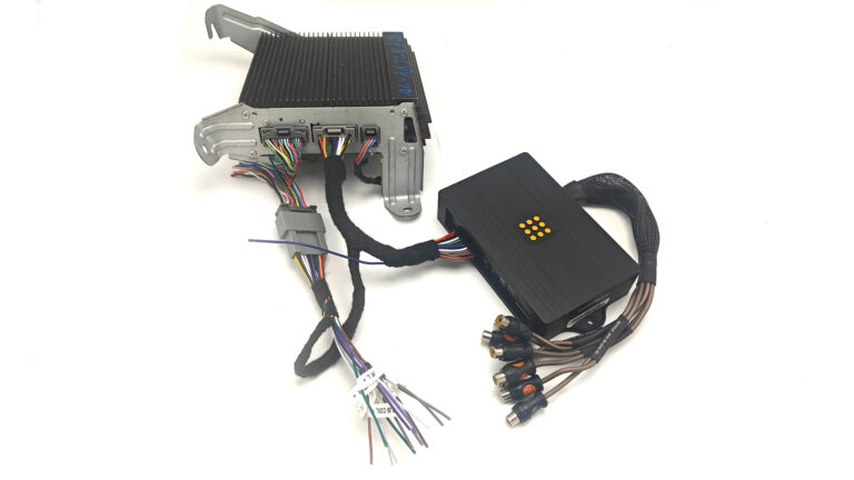 Acura ELS Audio System DSP Package for Aftermarket Amplifiers - Mobile ...