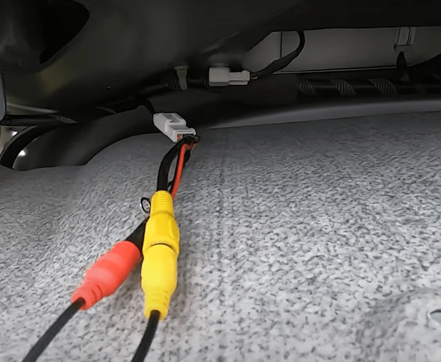 Acura OEM Factory Backup Camera Upgrade Adapter Harness - Mobile Max ...